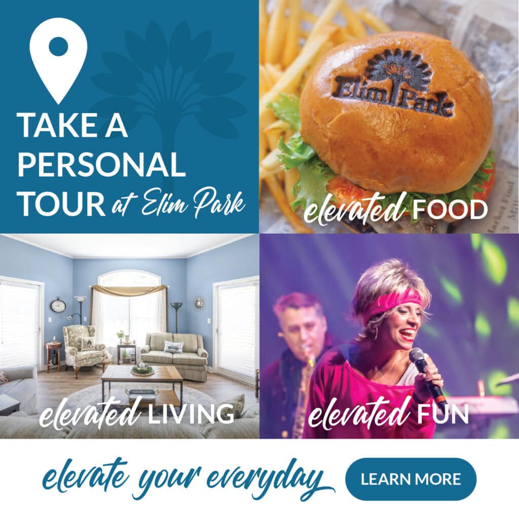 Independent Senior Living Community in Cheshire, CT | Elim Park
