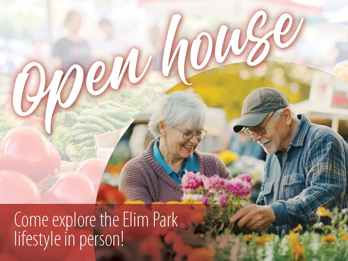 Open Houses in Cheshire, CT | Elim Park
